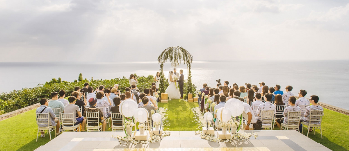 Destination Wedding Thailand | Wedding Boutique | Phuket Wedding Planner